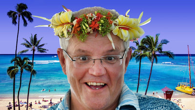 The Funniest SCOMO Memes (SCOTT MORRISON AUSTRALIAN PRIME MINISTER ...