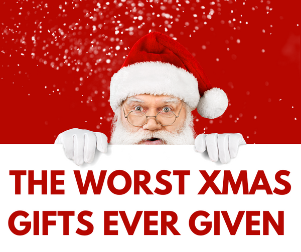 The worst gifts you have been given for Christmas! - The Inappropriate ...