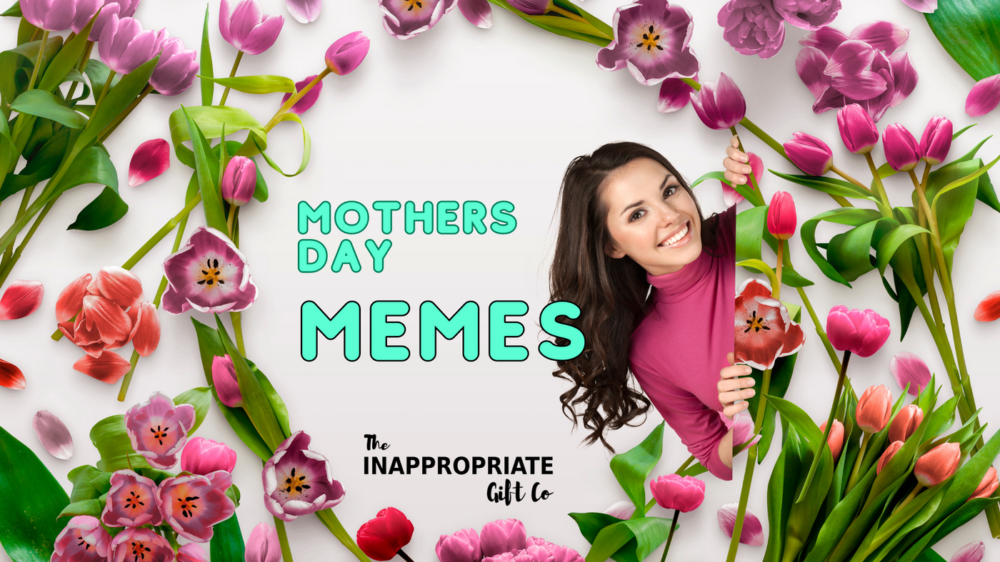 The Funniest Mothers Day Memes - The Inappropriate Gift Co