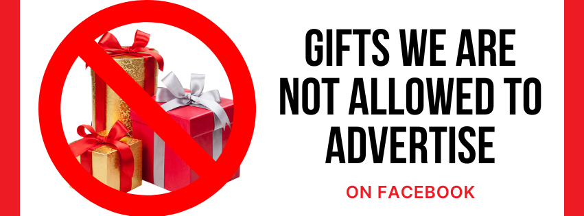 Inappropriate Gifts we are not allowed to advertise on Facebook - The ...