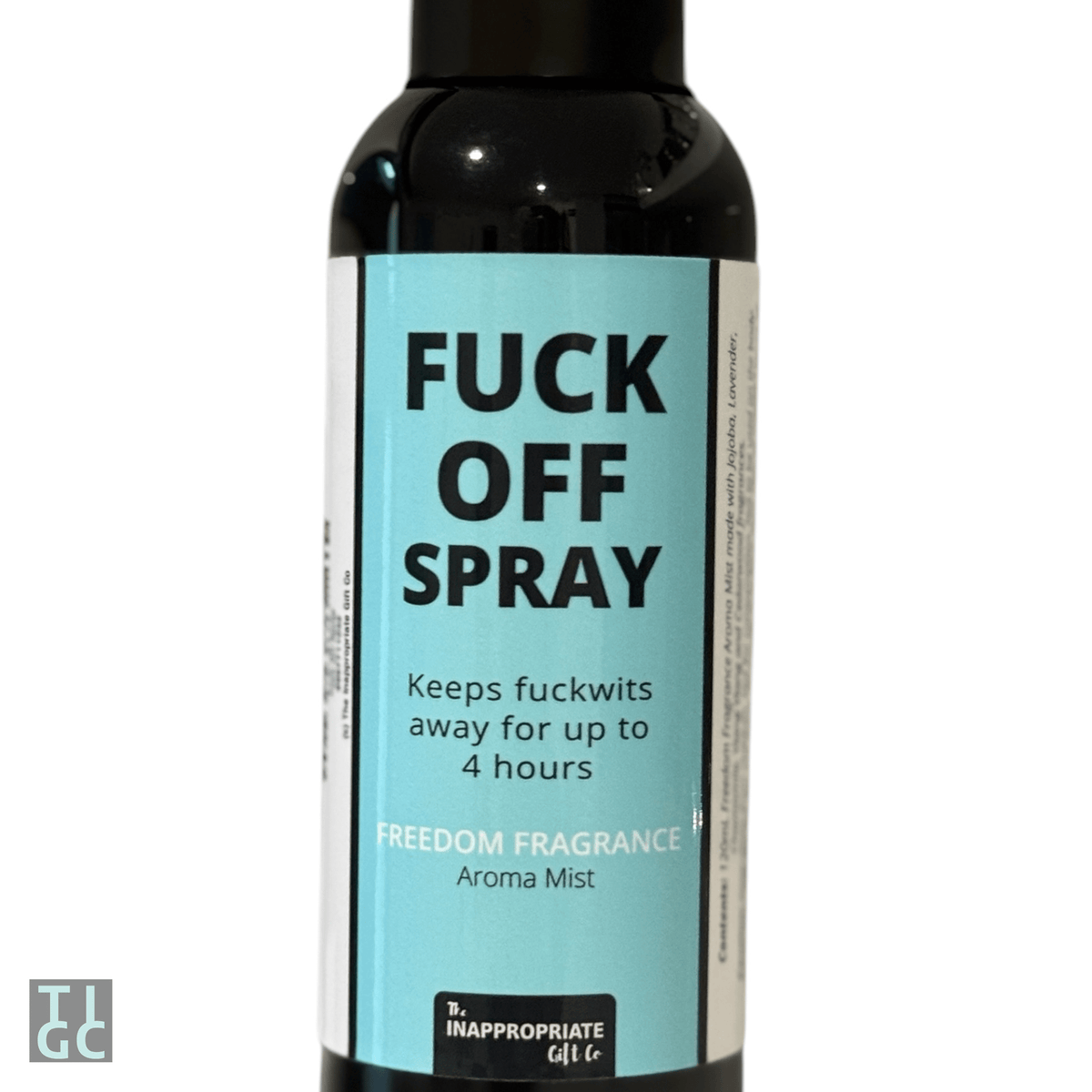 Fuck Off Spray - The Inappropriate Gift Co