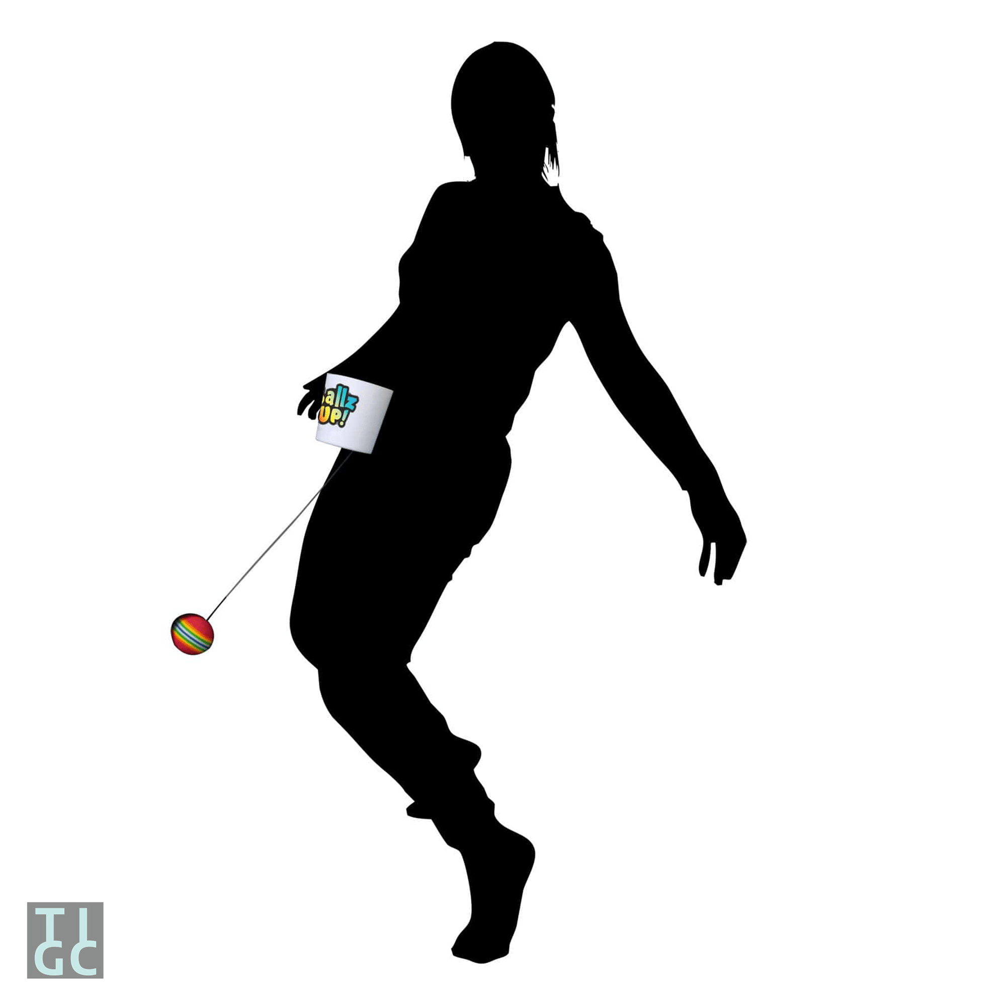 Ballz Up Party Game - The Inappropriate Gift Co