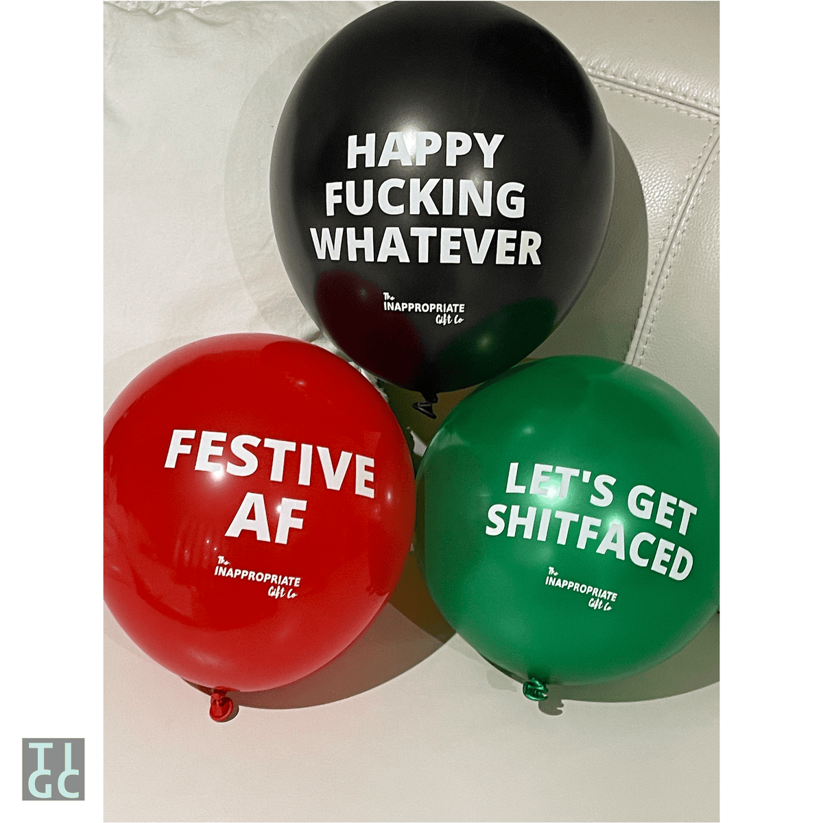 Funny Christmas Gifts | Christmas Presents Ideas | The Inappropriate ...