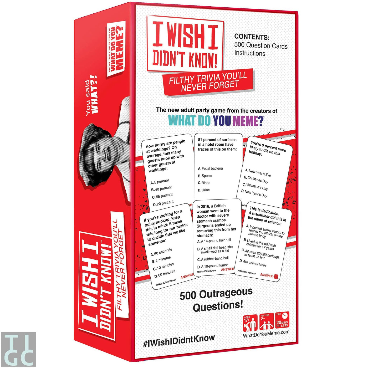 Funny Gifts for Men | Best Gift for Him | The Inappropriate Gift Co