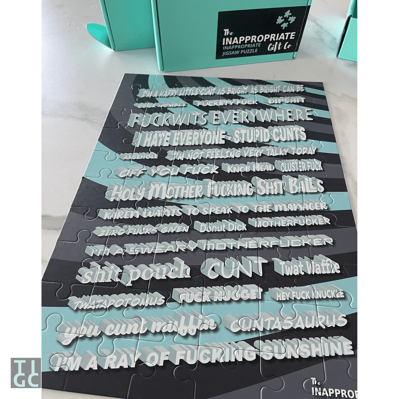 Bargain Basement - The Inappropriate Gift Co